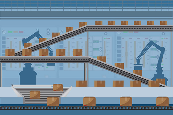 How AI-Powered Vision Prevents Conveyor Jams in High-Speed Sortation ...