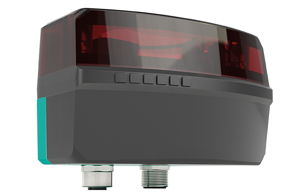 Pepperl+Fuchs: R2300 3-D LiDAR Sensor - Material Handling 24/7